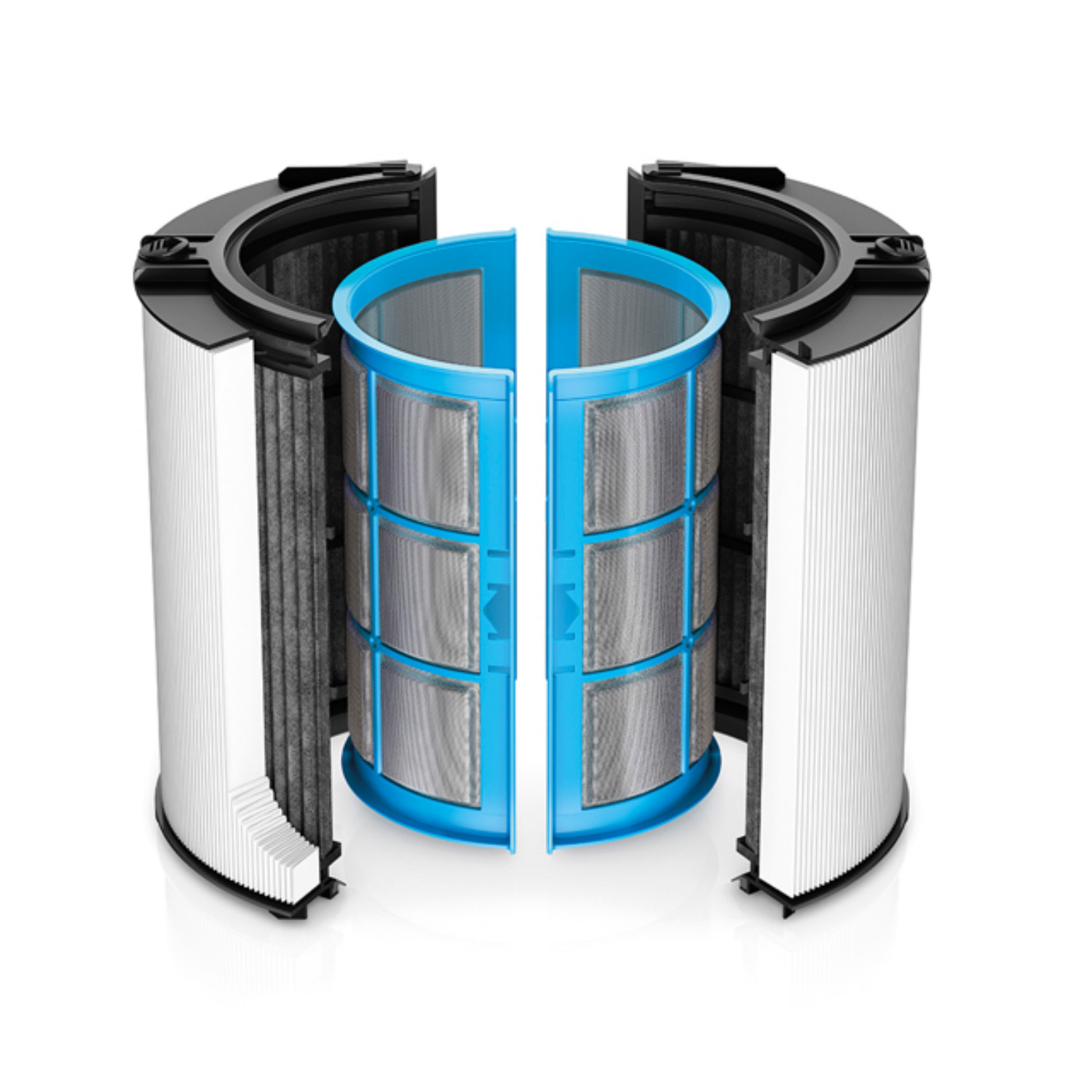 Dyson HP09 Purifier Hot Cool electronic4you