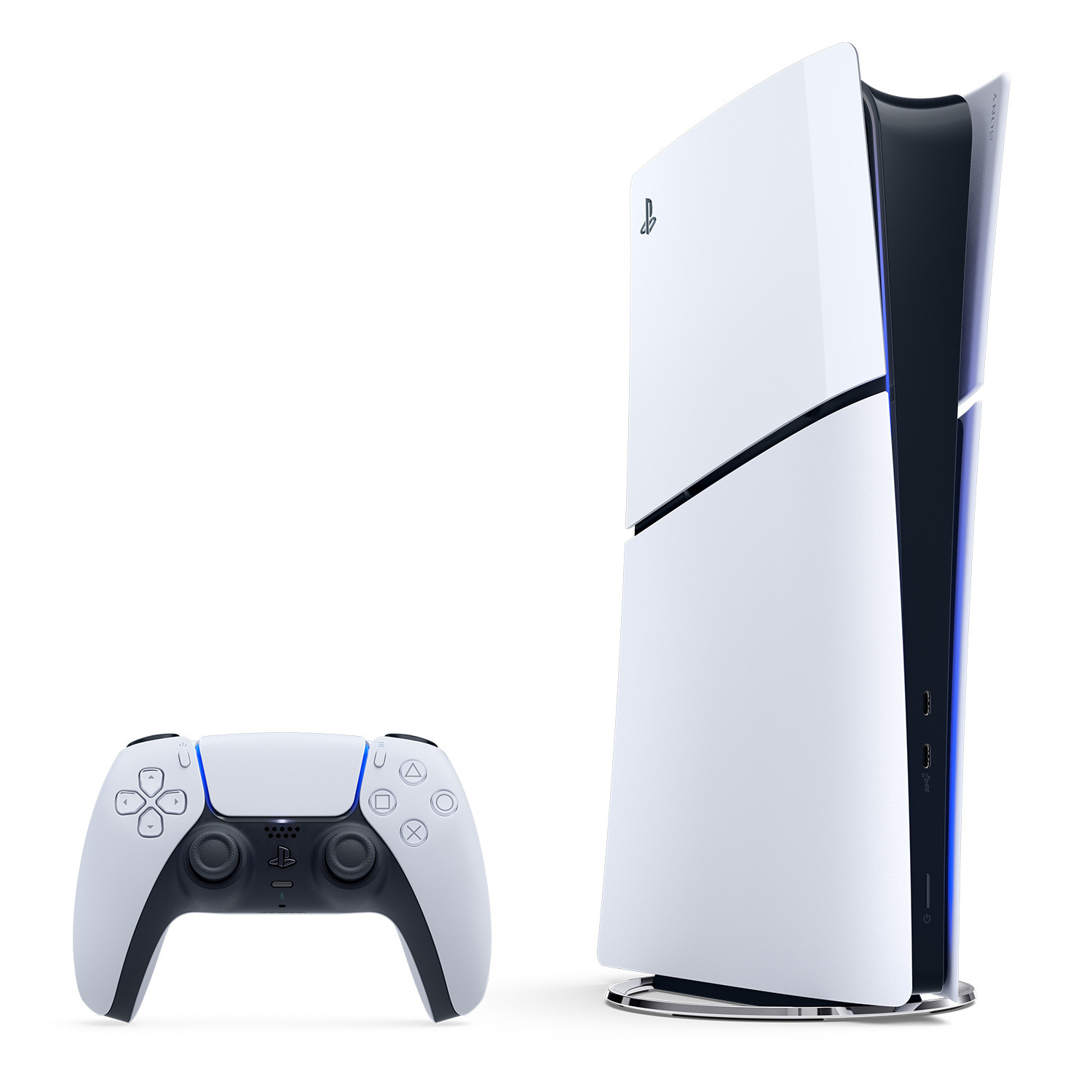 Sony PlayStation 5 Digital Edition 1TB electronic4you